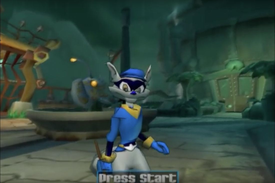 Sly Raccoon (Review) - Gaming-Village