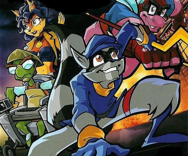 Sly 3: Honour Among Thieves (Review) - Gaming-Village