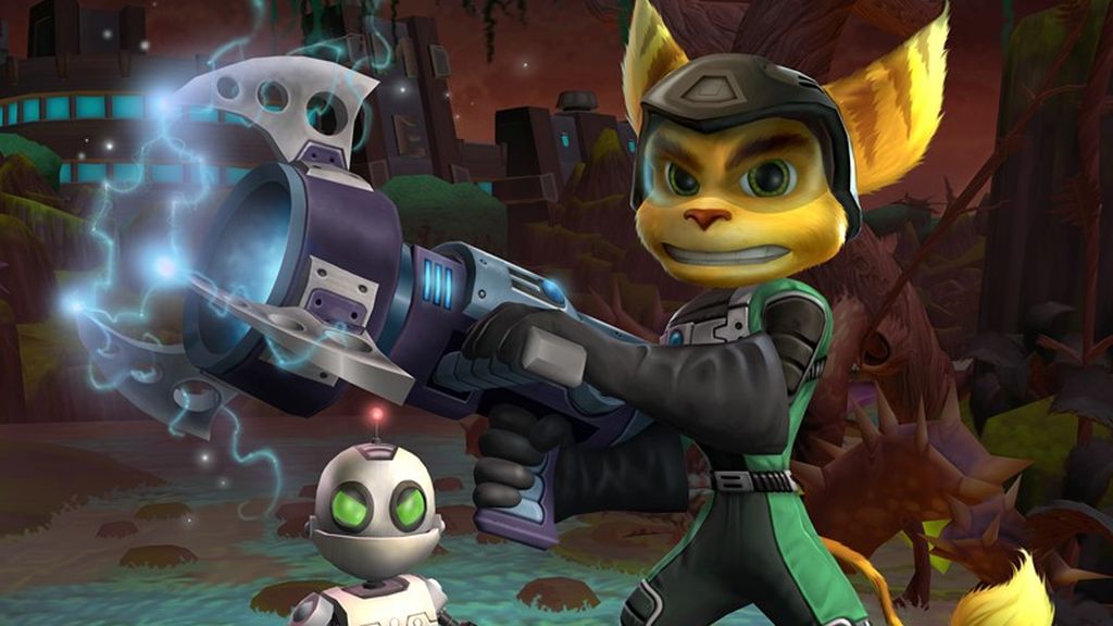Ratchet & Clank 2 (Review) - Gaming-Village
