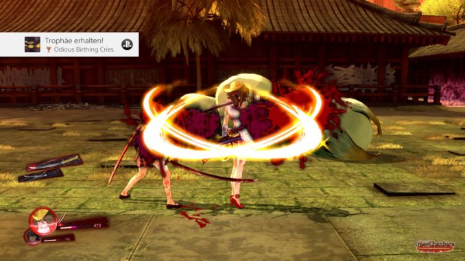 Onee Chanbara Origin (Review) - Gaming-Village