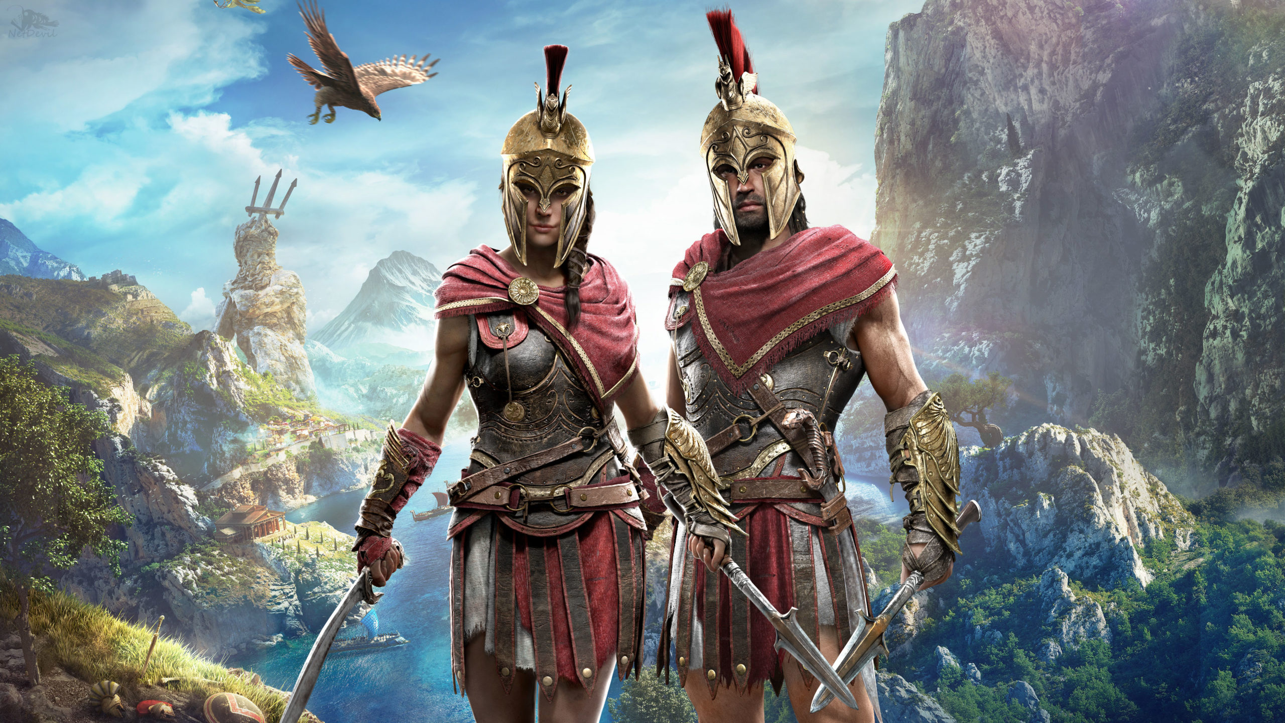 Assassin's Creed Odyssey - der Story-Rückblick + Fazit - Gaming-Village