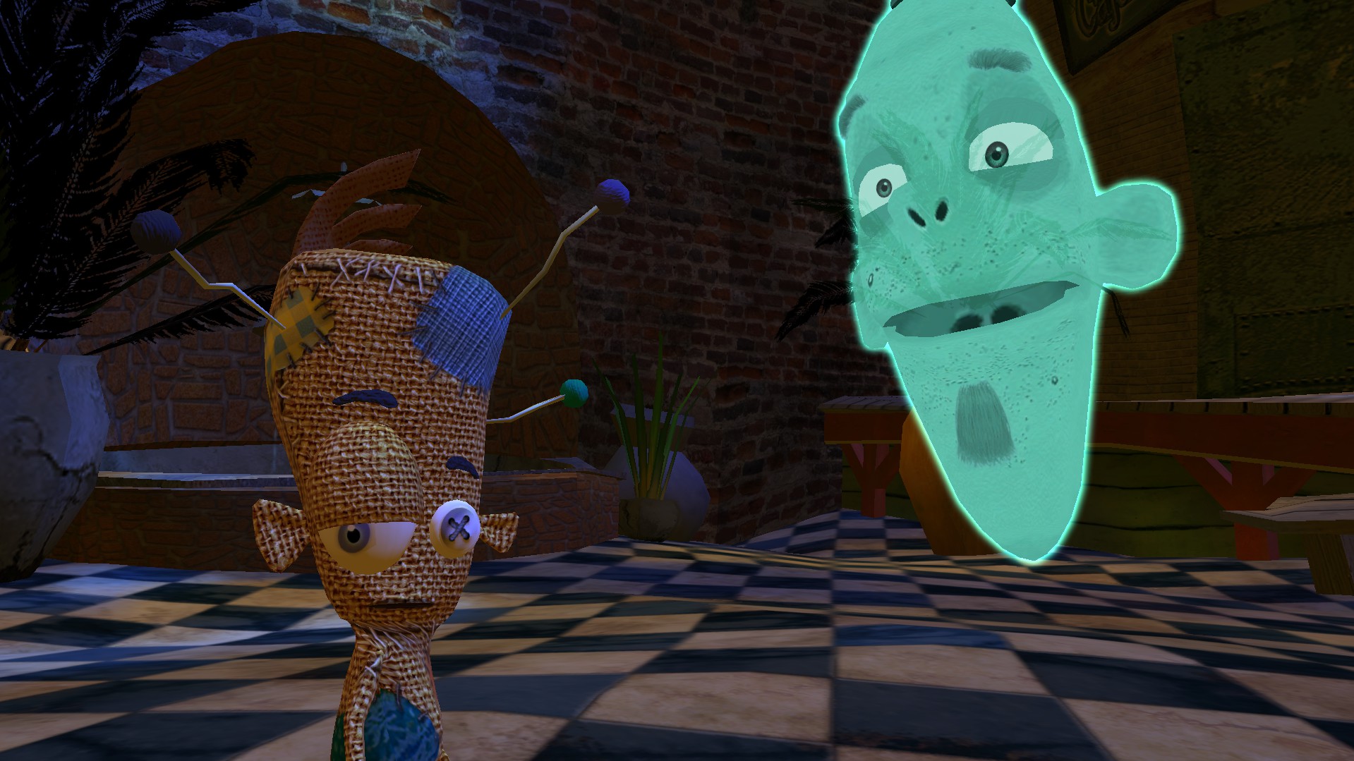 Voodoo Vince (Review) - Gaming-Village