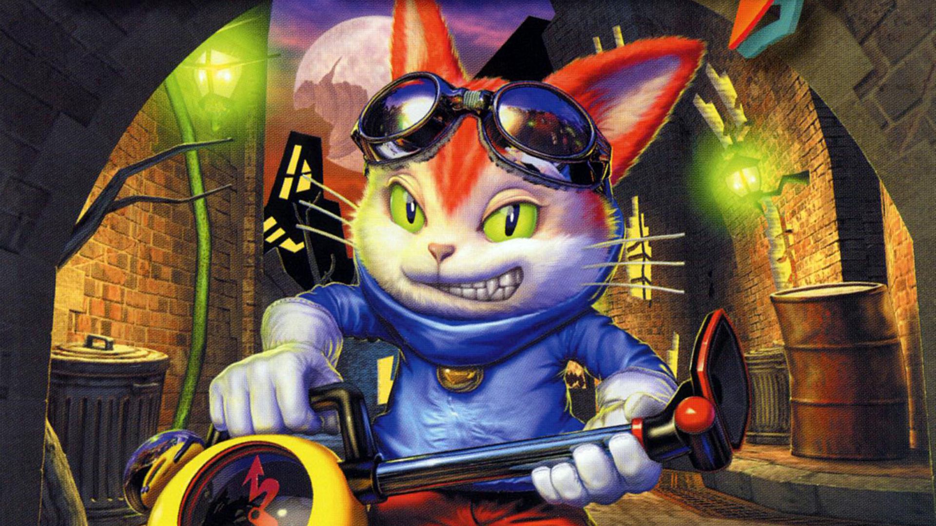 Blinx: The Time Sweeper (Review) - Gaming-Village