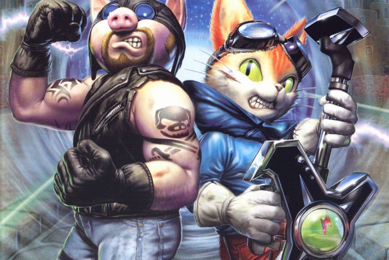 Blinx 2: Masters of Time and Space (Review) - Gaming-Village