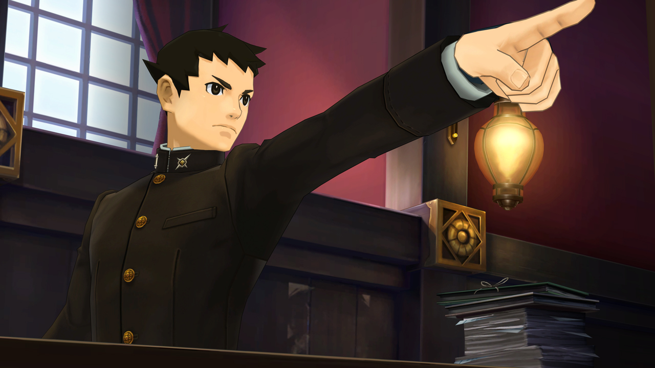 The Great Ace Attorney Chronicles (Review) - Gaming-Village