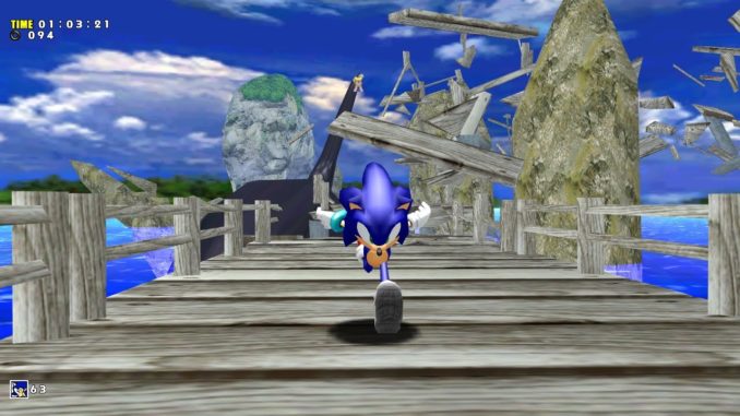 Sonic Adventure (Review) - Gaming-Village