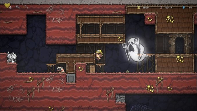 Spelunky II (Review) - Meinungen aus dem Gaming-Village