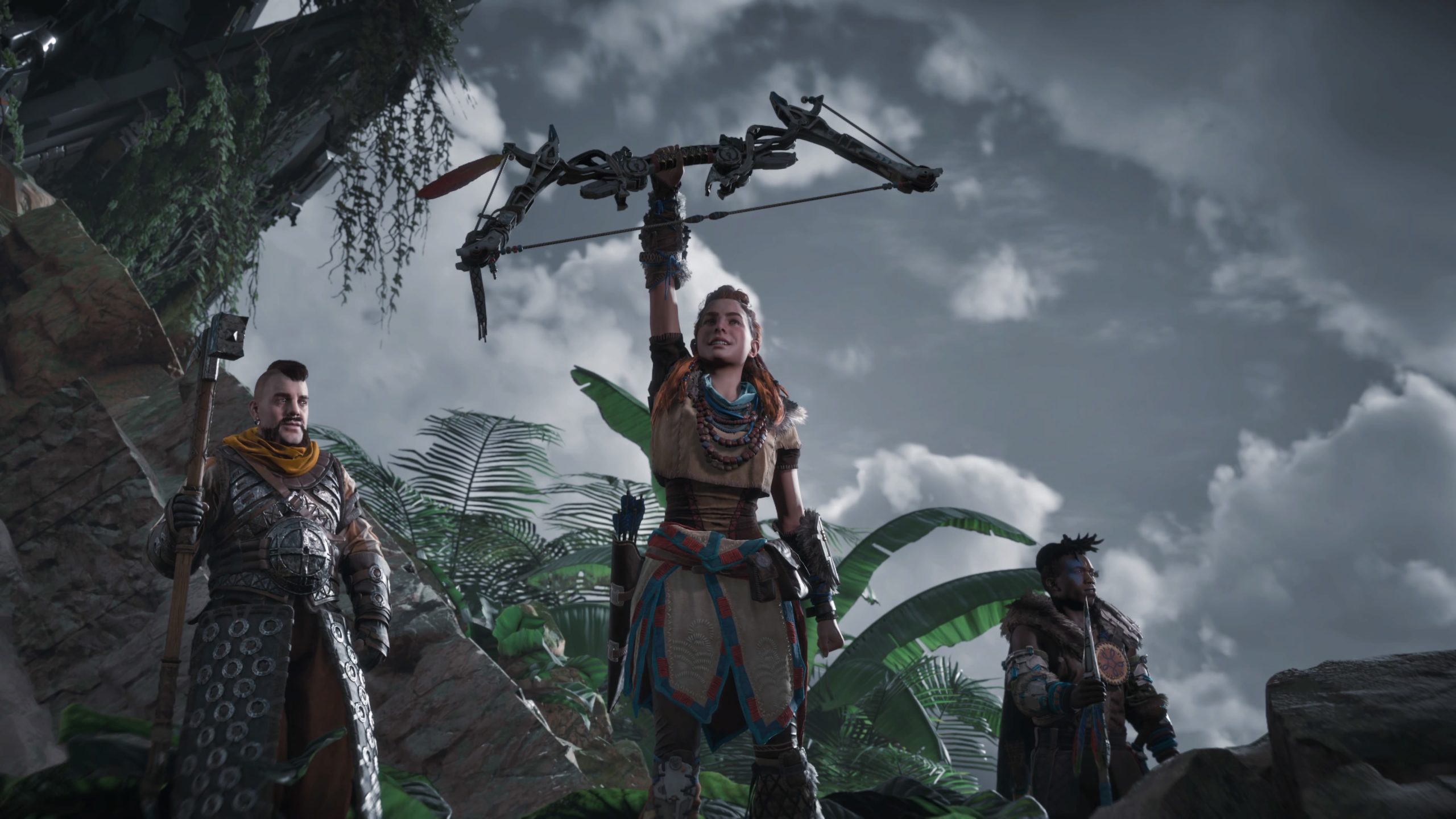 Horizon: Zero Dawn - Complete Edition (Review) - Gaming-Village