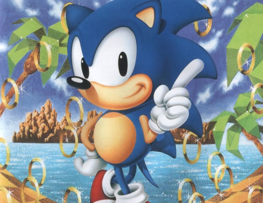 Sonic the Hedgehog (8 bit, Review) - Gaming-Village