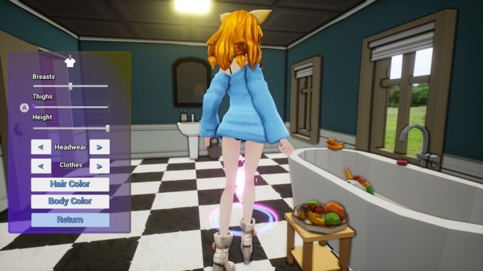 Neko Secret Room (Review) - Gaming-Village