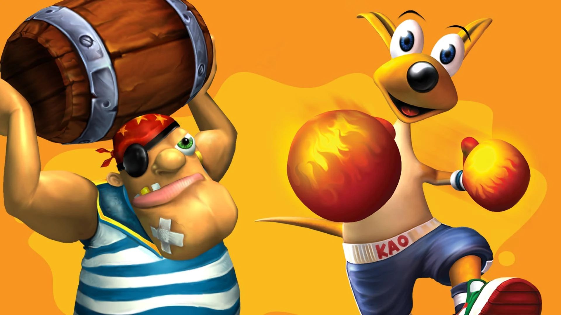 Kao the Kangaroo: Round 2 (Review) - Gaming-Village