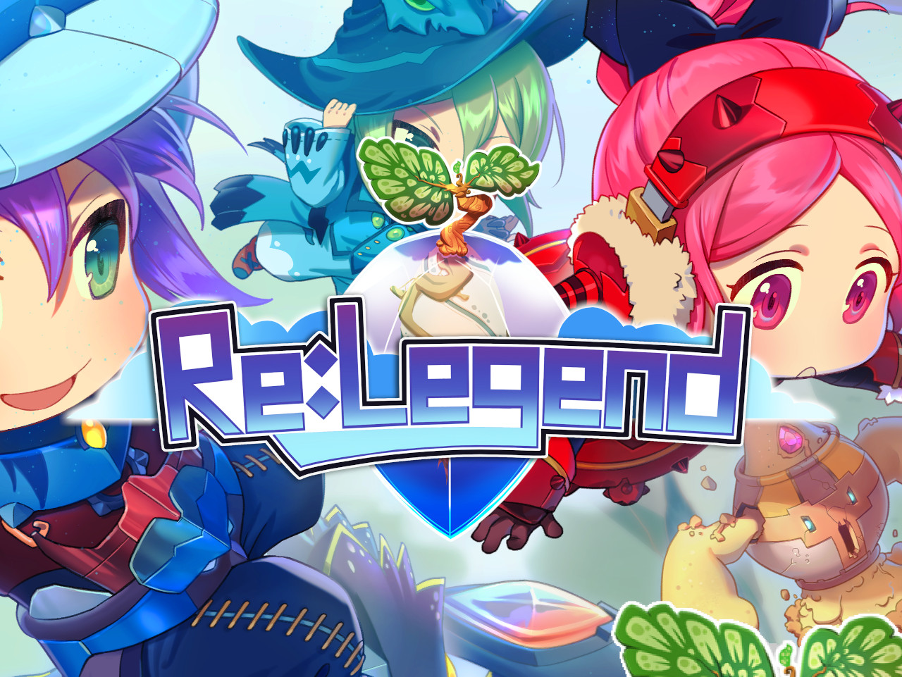 Re:Legend (Review) - Gaming-Village