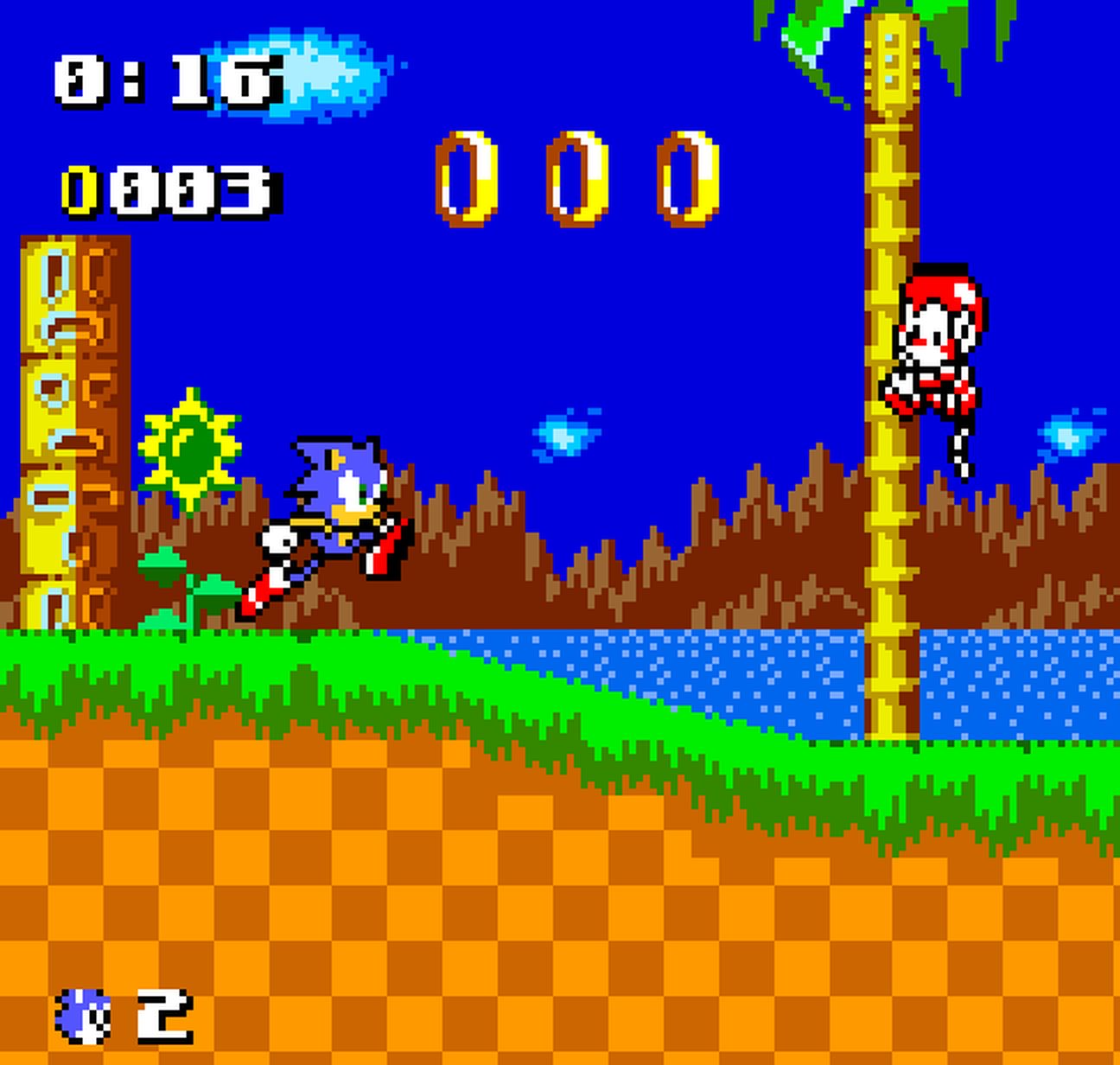 Sonic the Hedgehog Pocket Adventure (Review) - Gaming-Village