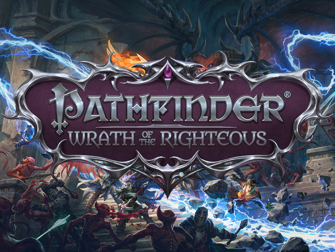 Pathfinder: Wrath of the Righteous (Review) - Gaming-Village