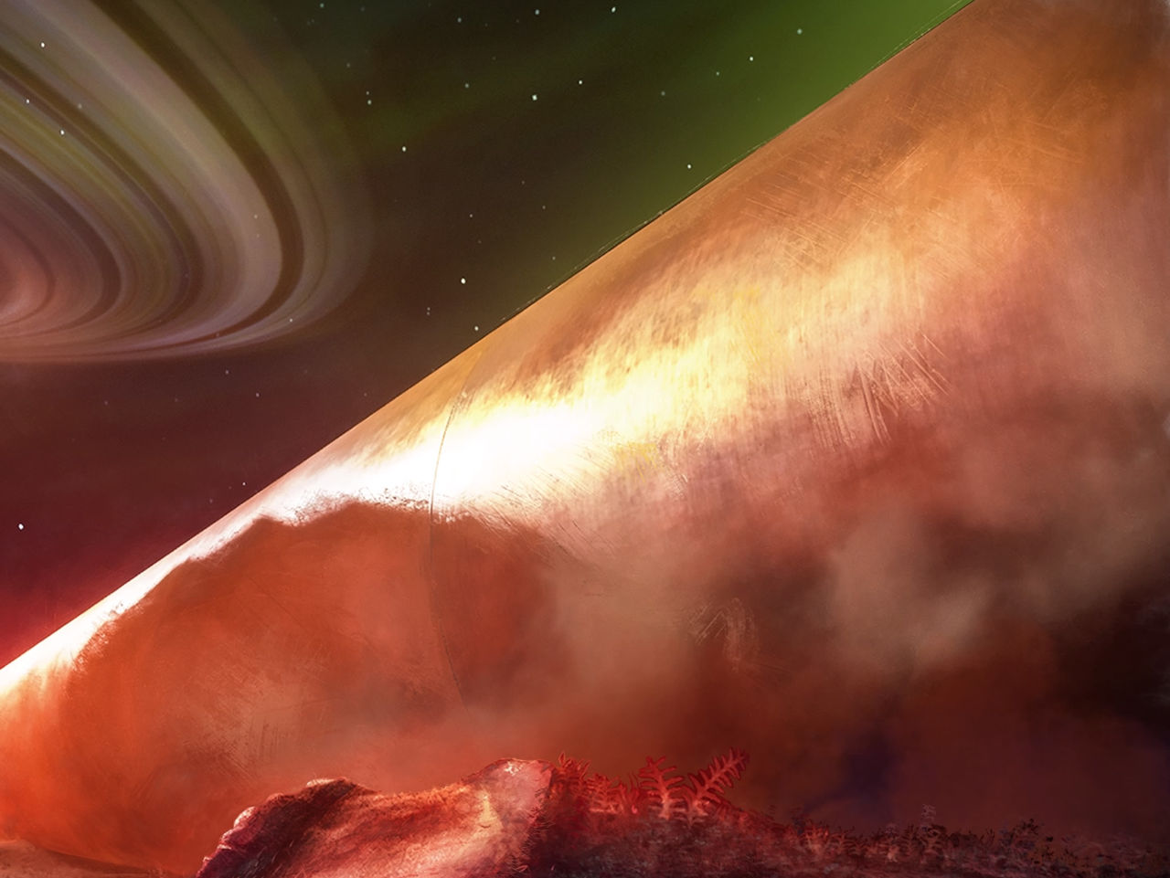 The Eternal Cylinder (Review) - Gaming-Village