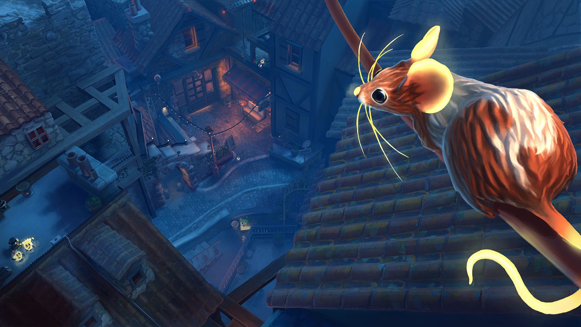 The Spirit and the Mouse (Review) - Gaming-Village