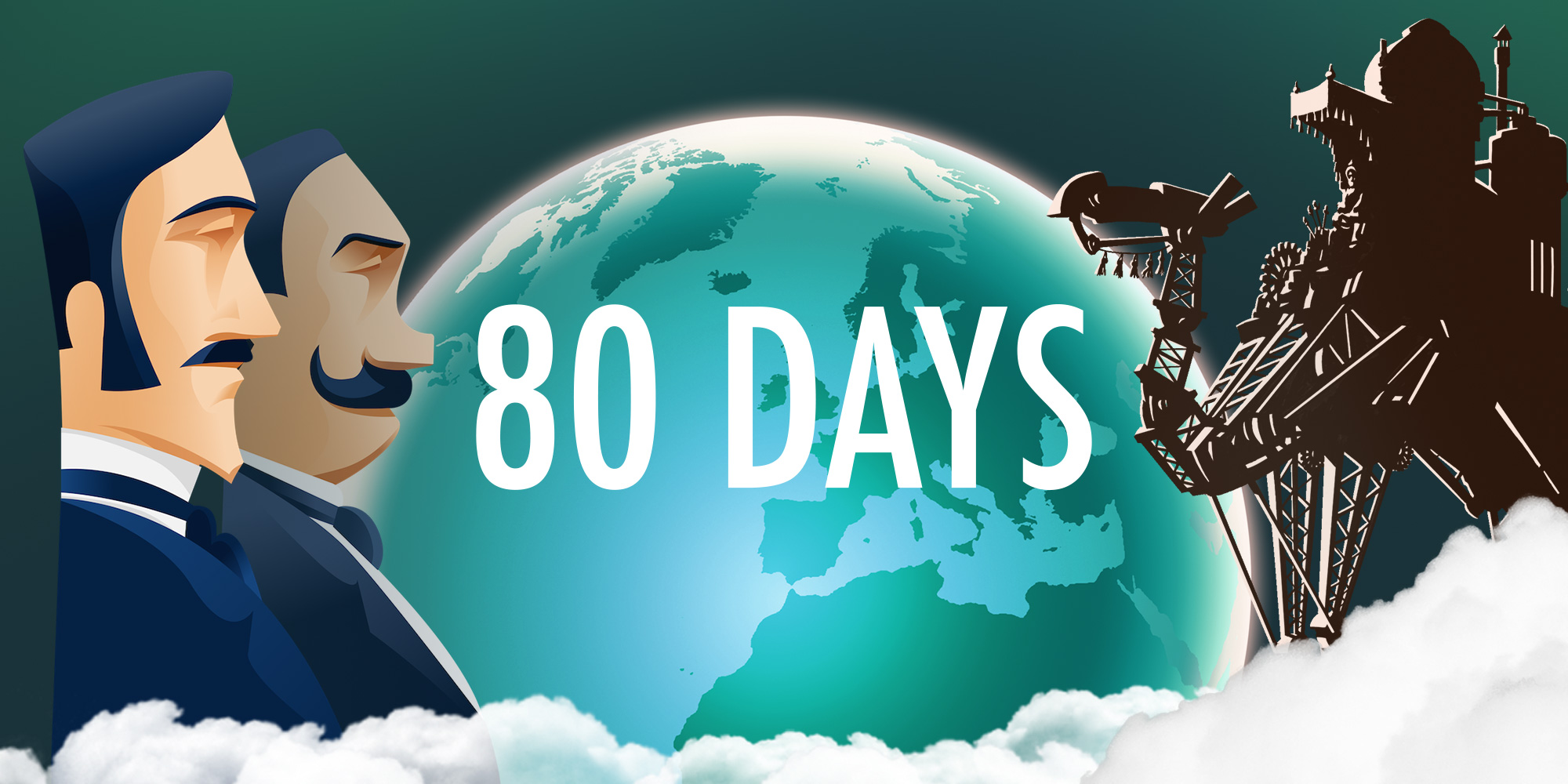 80 Days (Review) - Gaming-Village