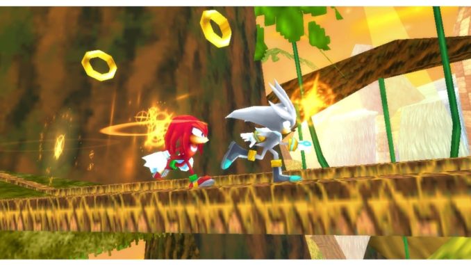 Sonic Rivals 2 (Review) - Gaming-Village