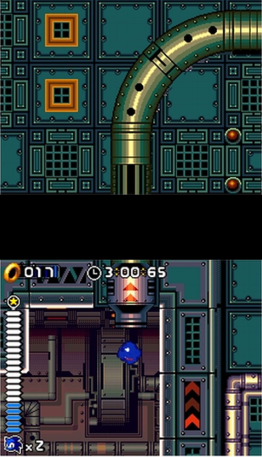 Sonic Rush (Review) - Gaming-Village