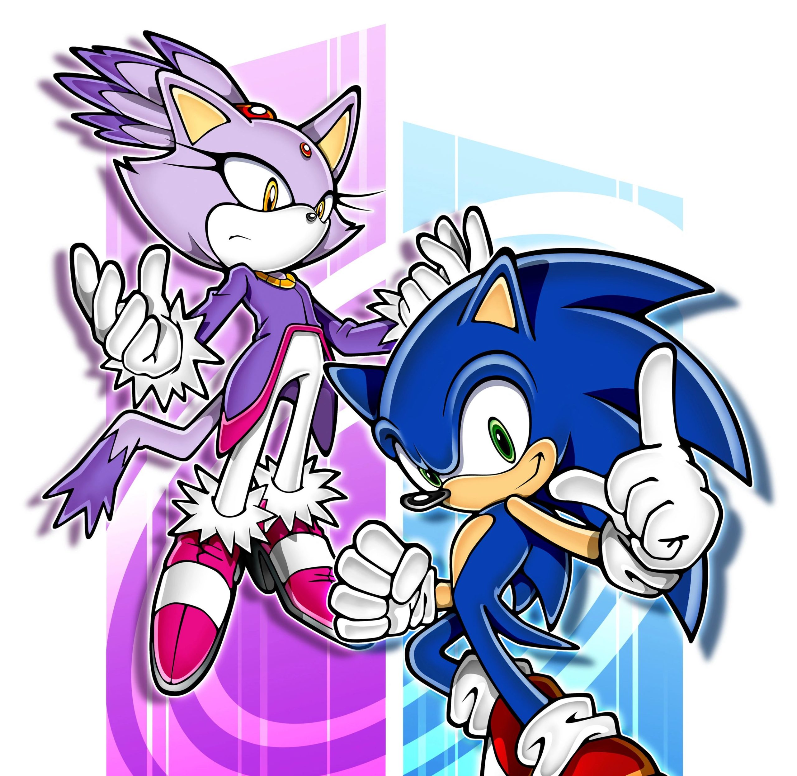 Sonic Rush (Review) - Gaming-Village