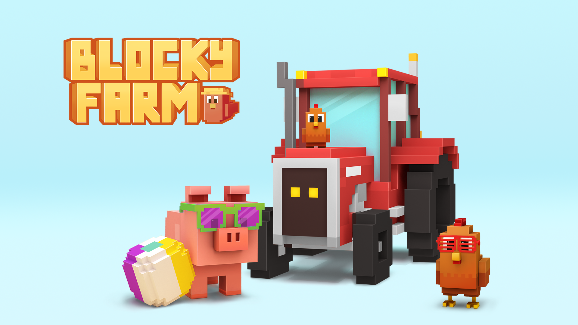 Blocky Farm (Review) - Gaming-Village