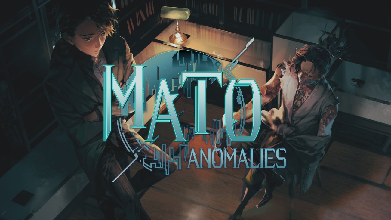 Mato Anomalies (Review) - Gaming-Village