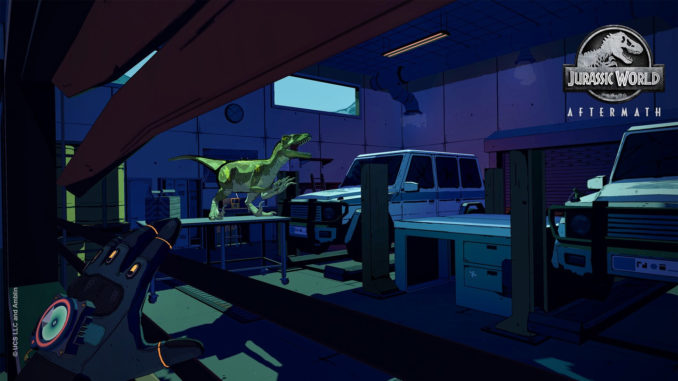 Jurassic World Aftermath Collection (Review) - Meinungen aus dem Gaming ...