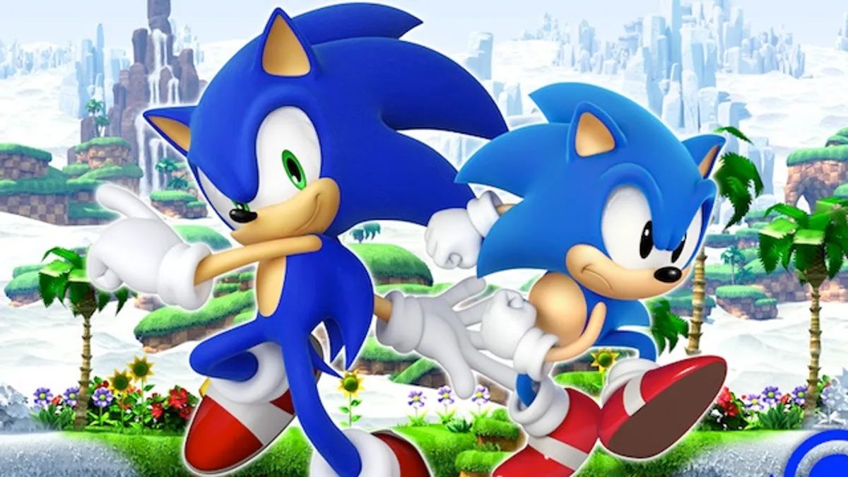 Sonic Generations (Nintendo 3DS, Review) - Gaming-Village