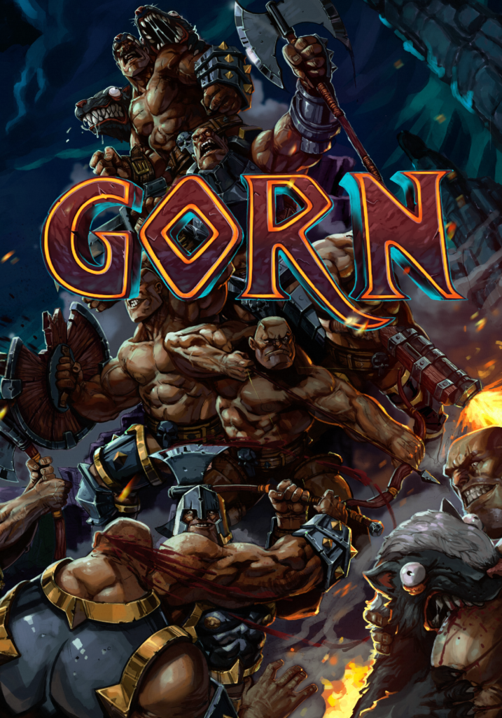 Gorn (Review) - Gaming-Village