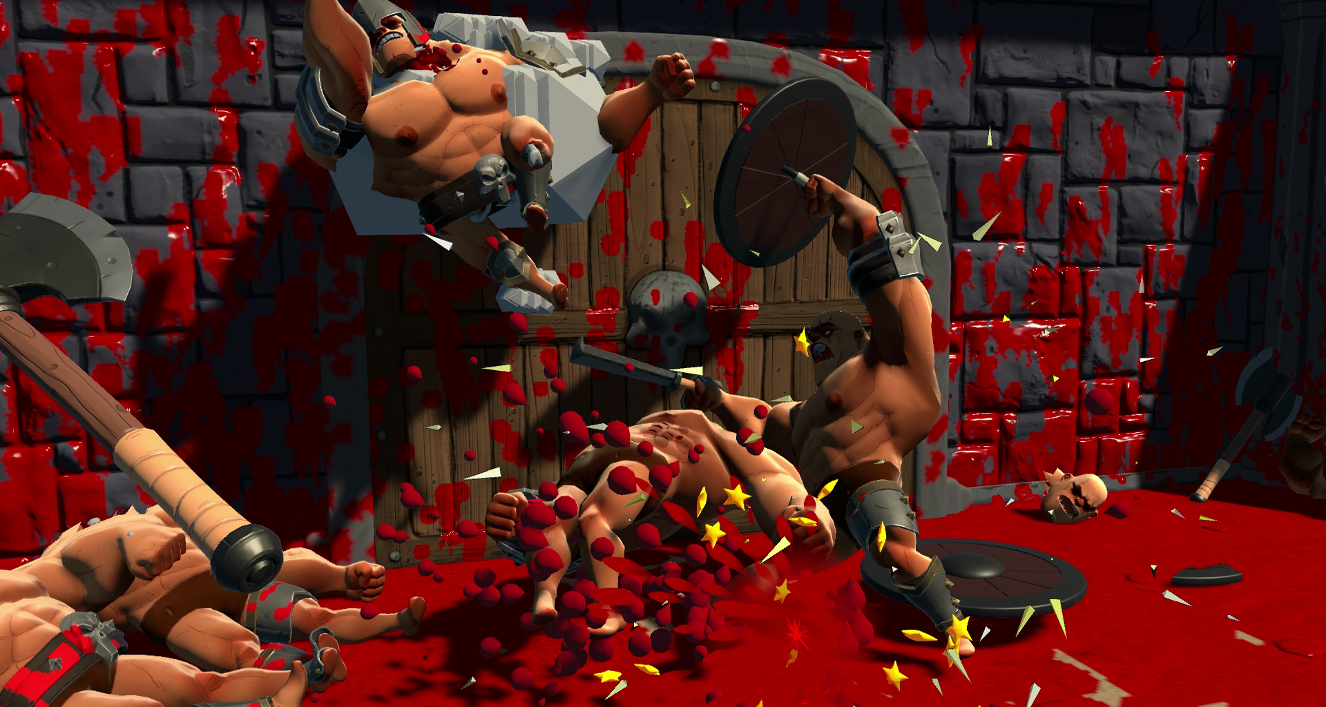 Gorn (Review) - Gaming-Village