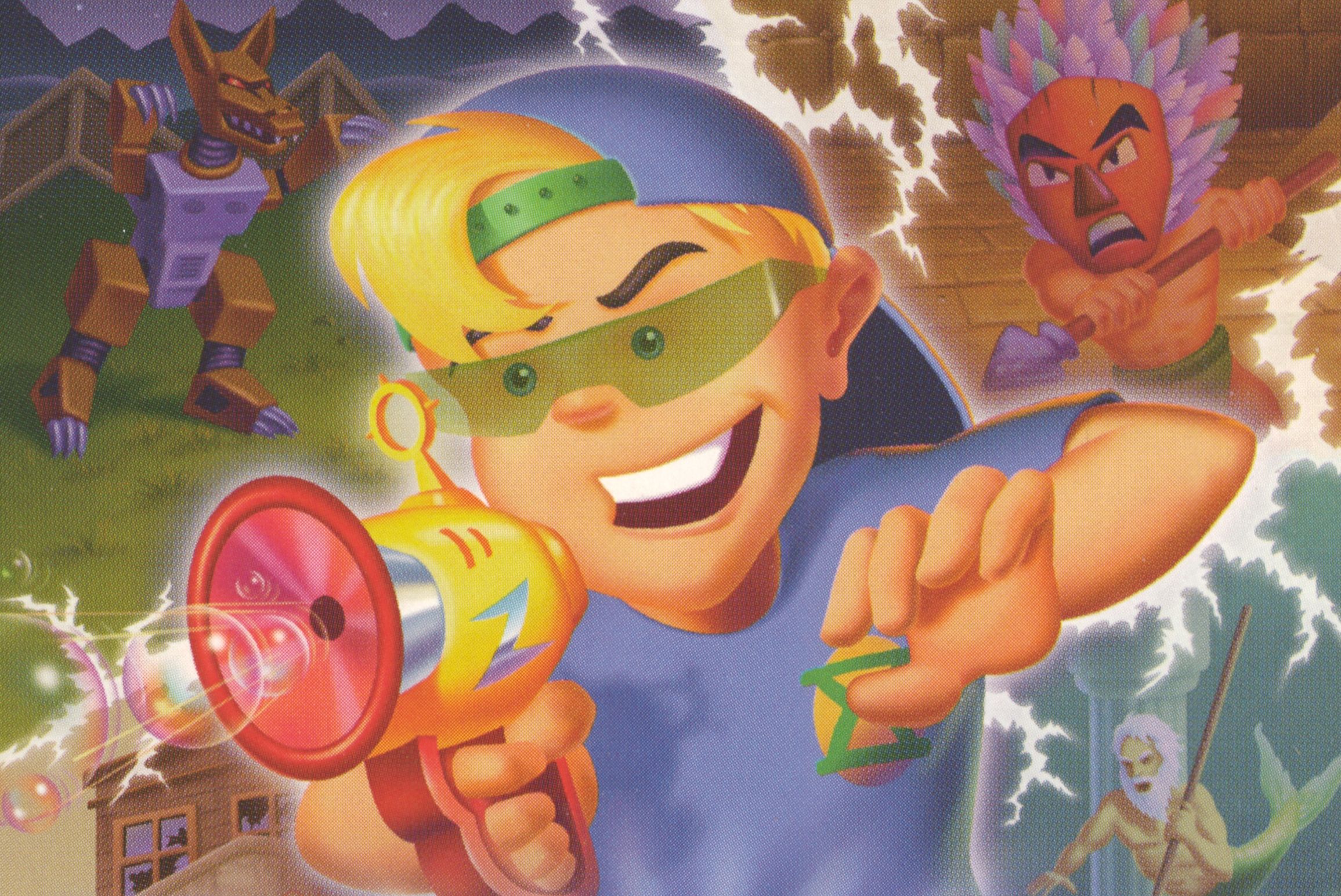 Rascal (Review) - Gaming-Village