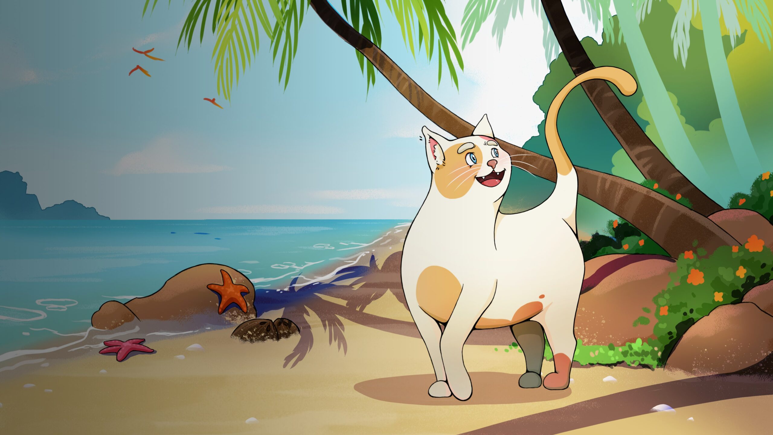 Fluffy Milo (Review) - Gaming-Village