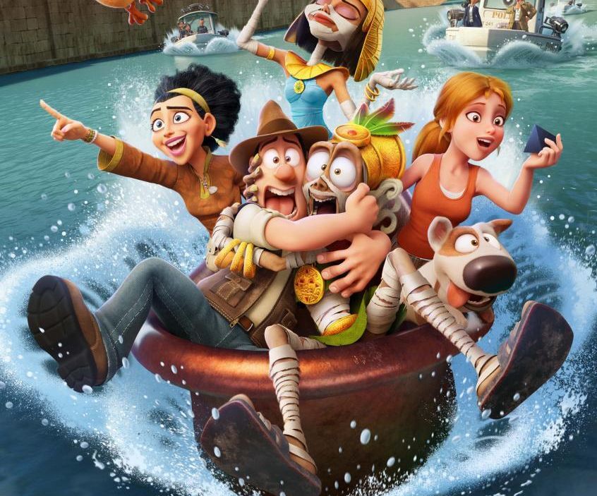 Tad the Lost Explorer Craziest and Madness Edition (Review) - Gaming ...