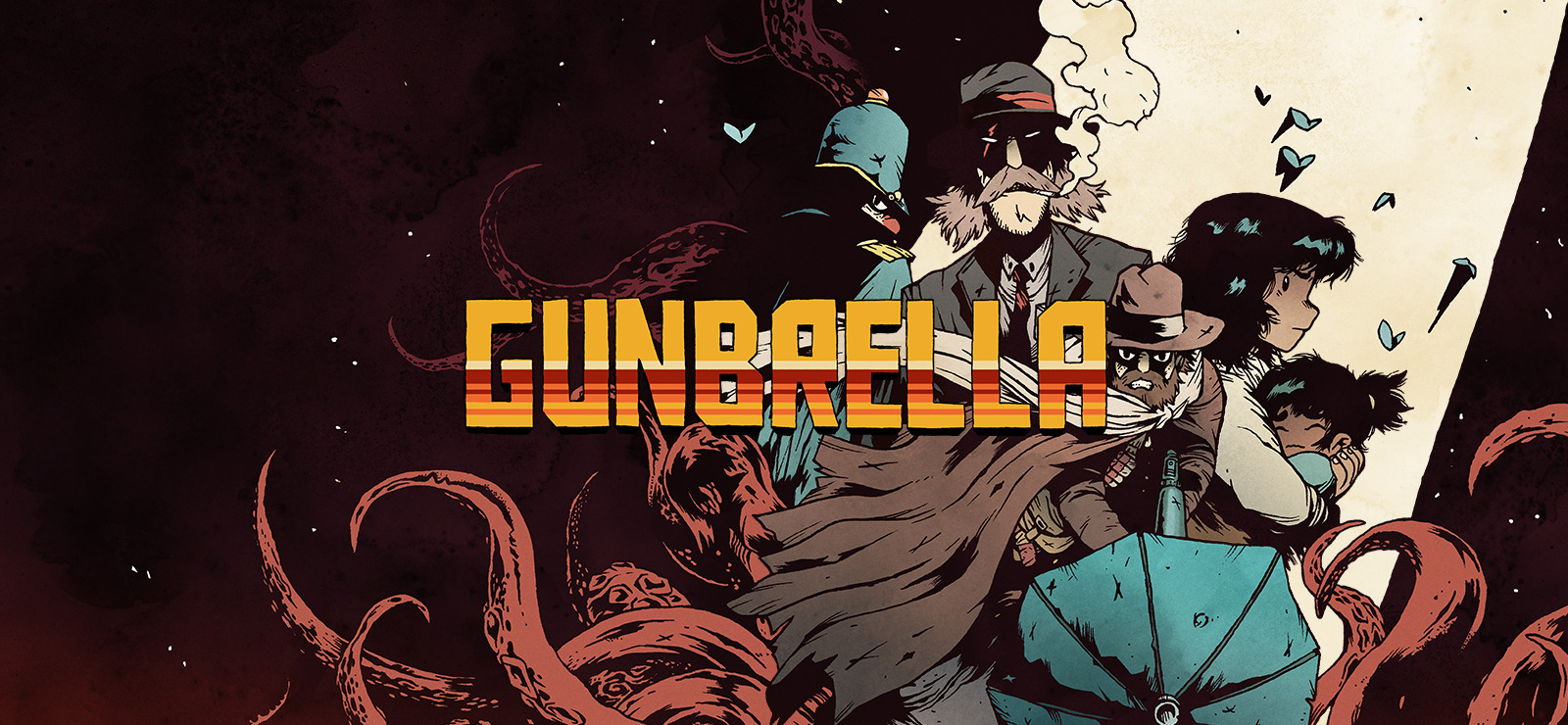 Gunbrella (Review) - Meinungen aus dem Gaming-Village