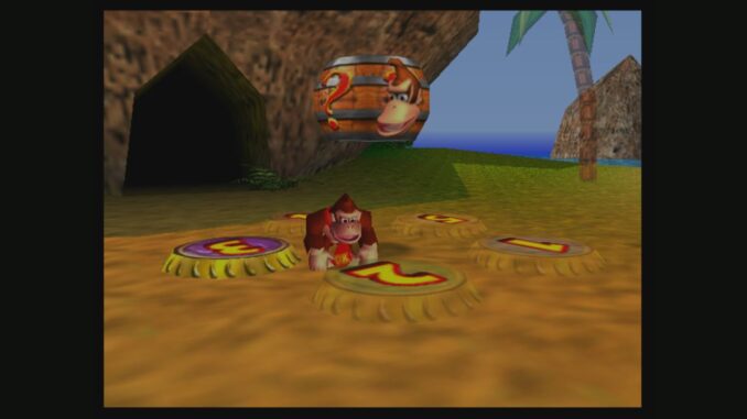 Donkey Kong 64 (Review) - Gaming-Village