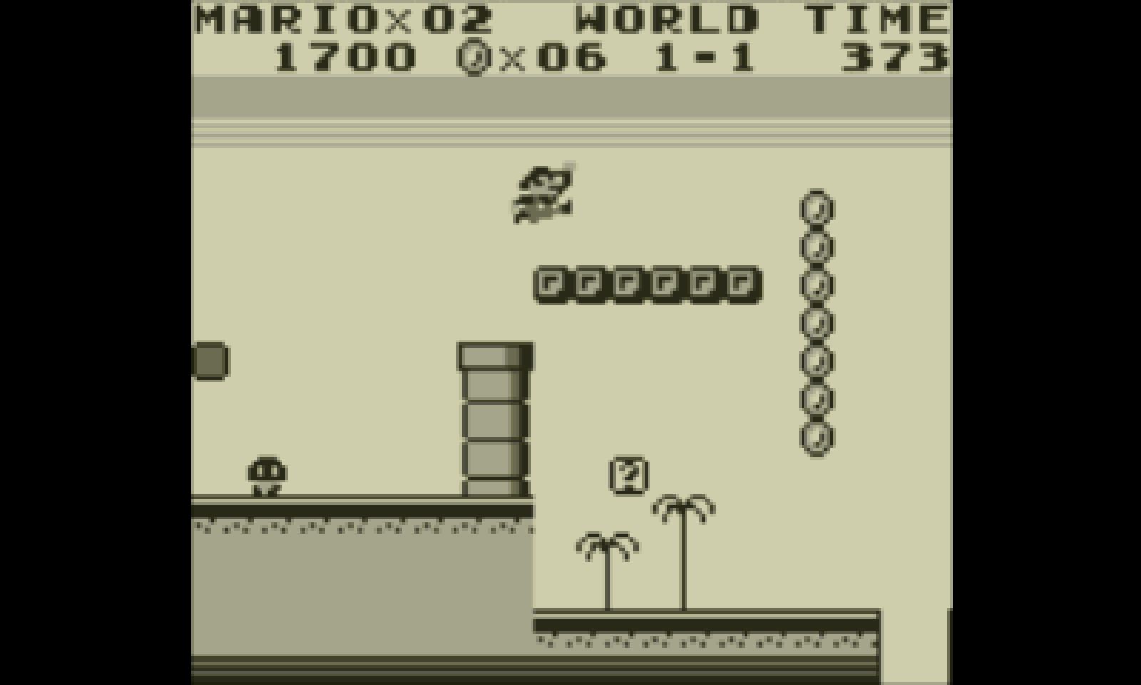 Super Mario Land (Review) - Gaming-Village