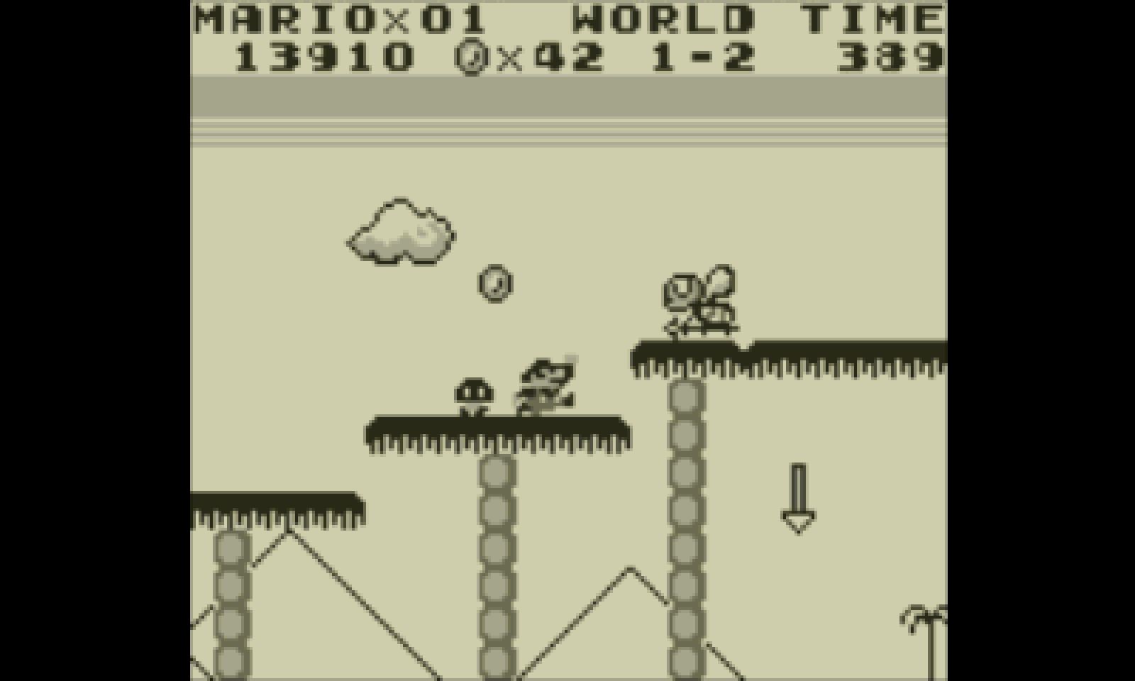 Super Mario Land (Review) - Gaming-Village