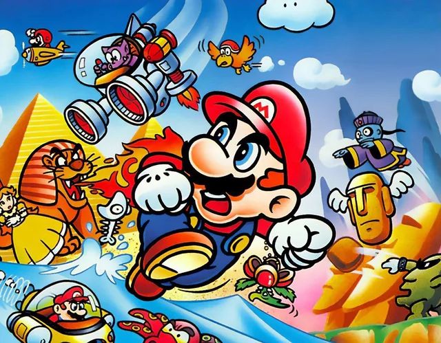 Super Mario Land (Review) - Gaming-Village