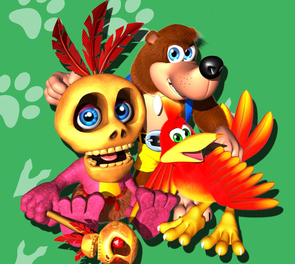 Banjo-Tooie (Review) - Gaming-Village