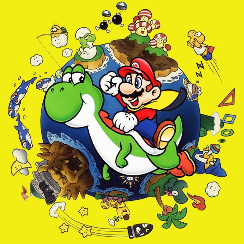 Super Mario World (Review) - Gaming-Village