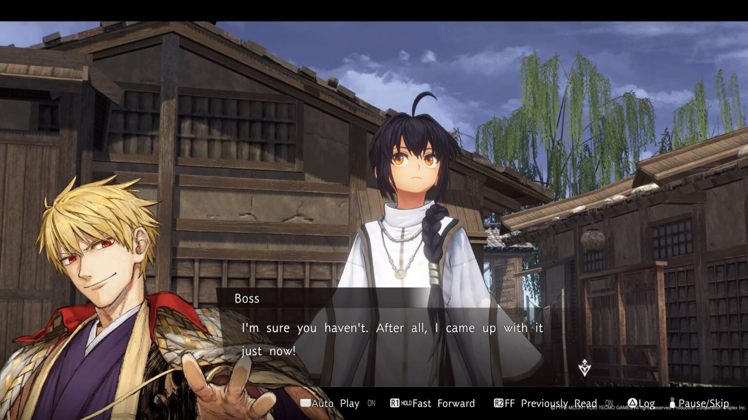 Fate/Samurai Remnant Additional Episode 1 "Record's Fragment: Keian Command Championship ...