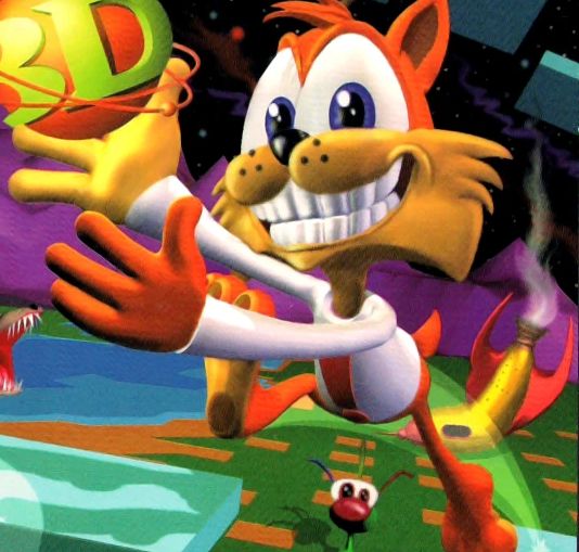 Bubsy 3D (Review) - Gaming-Village