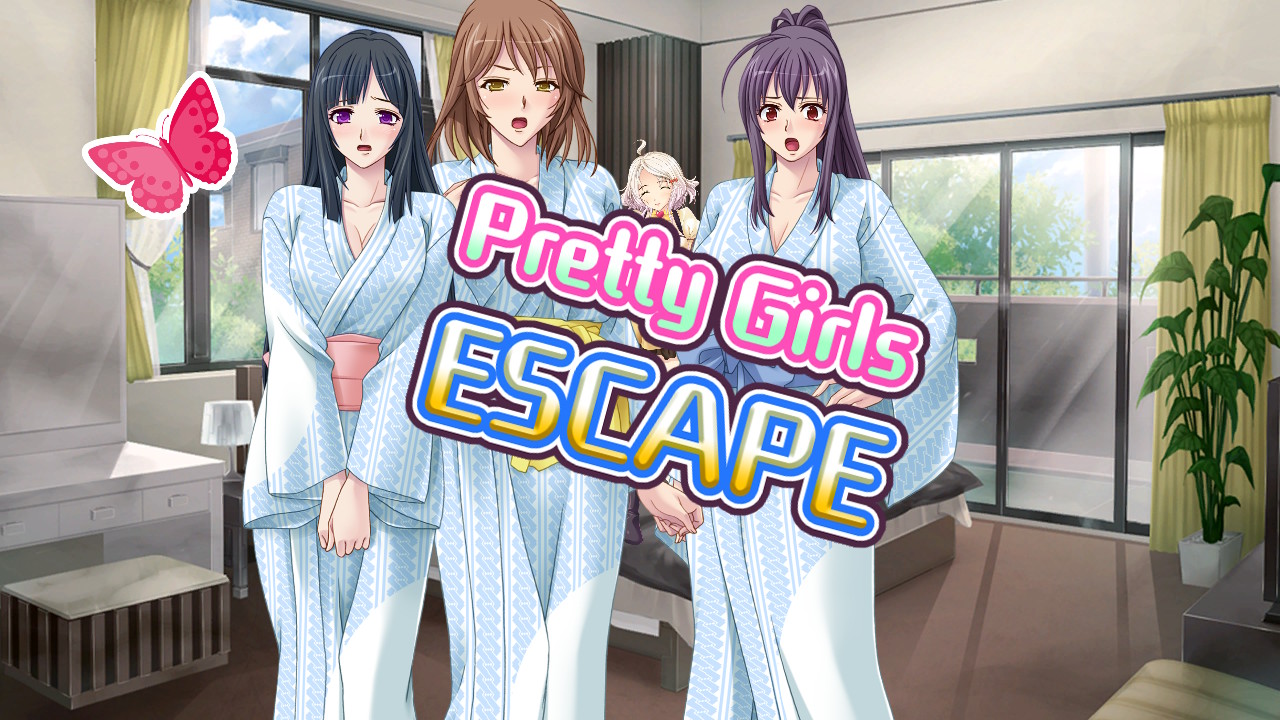 Pretty Girls Escape PLUS (Review) - Gaming-Village