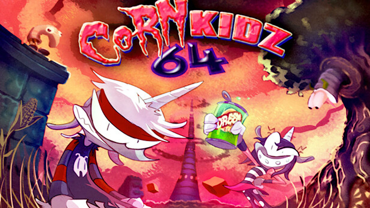 Corn Kidz 64 (Review) - Gaming-Village