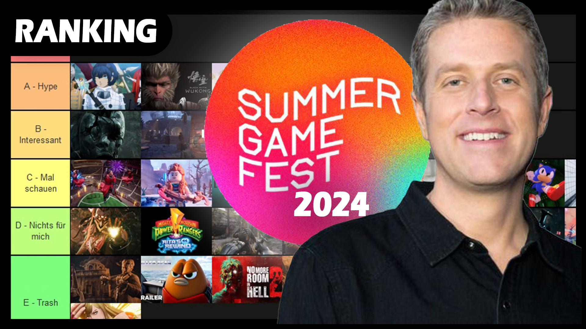 Power On! Podcast: Alle SGF 2024 Ankündigungen von HYPE bis TRASH - Gaming-Village