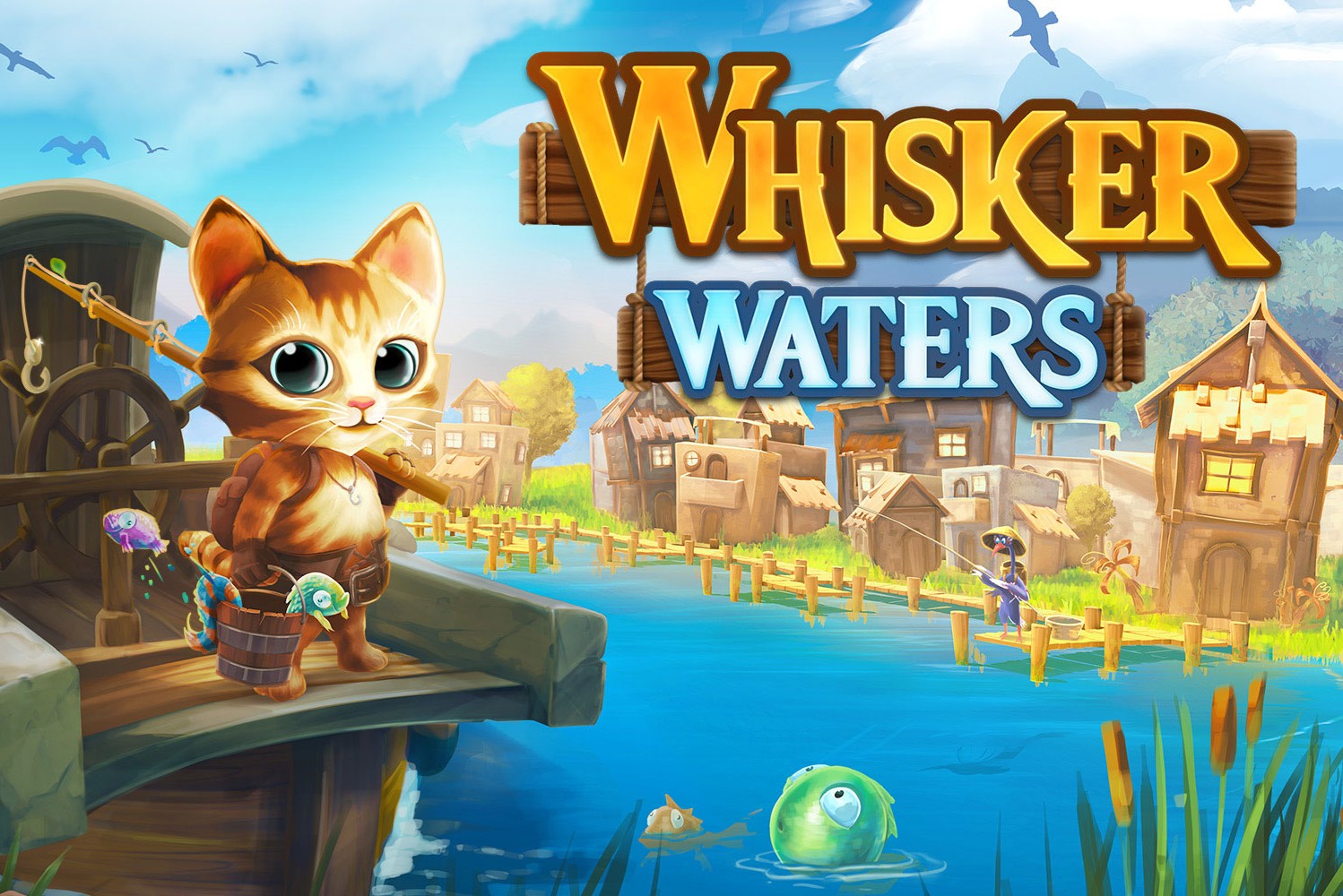 Whisker Waters (Review) - Gaming-Village