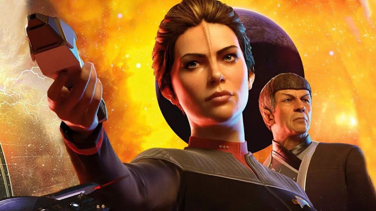 Star Trek Resurgence (Review) - Gaming-Village