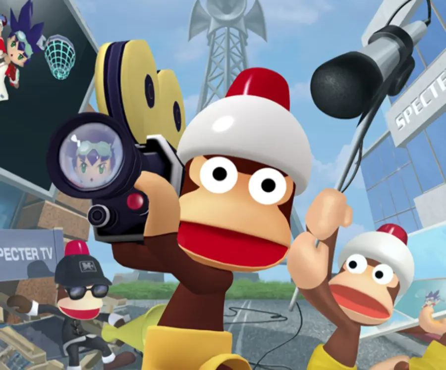 Ape Escape 3 (Review) - Gaming-Village