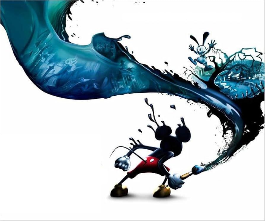 Disney Micky Epic (Review) - Gaming-Village