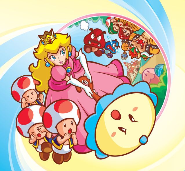 Super Princess Peach (Review) - Gaming-Village